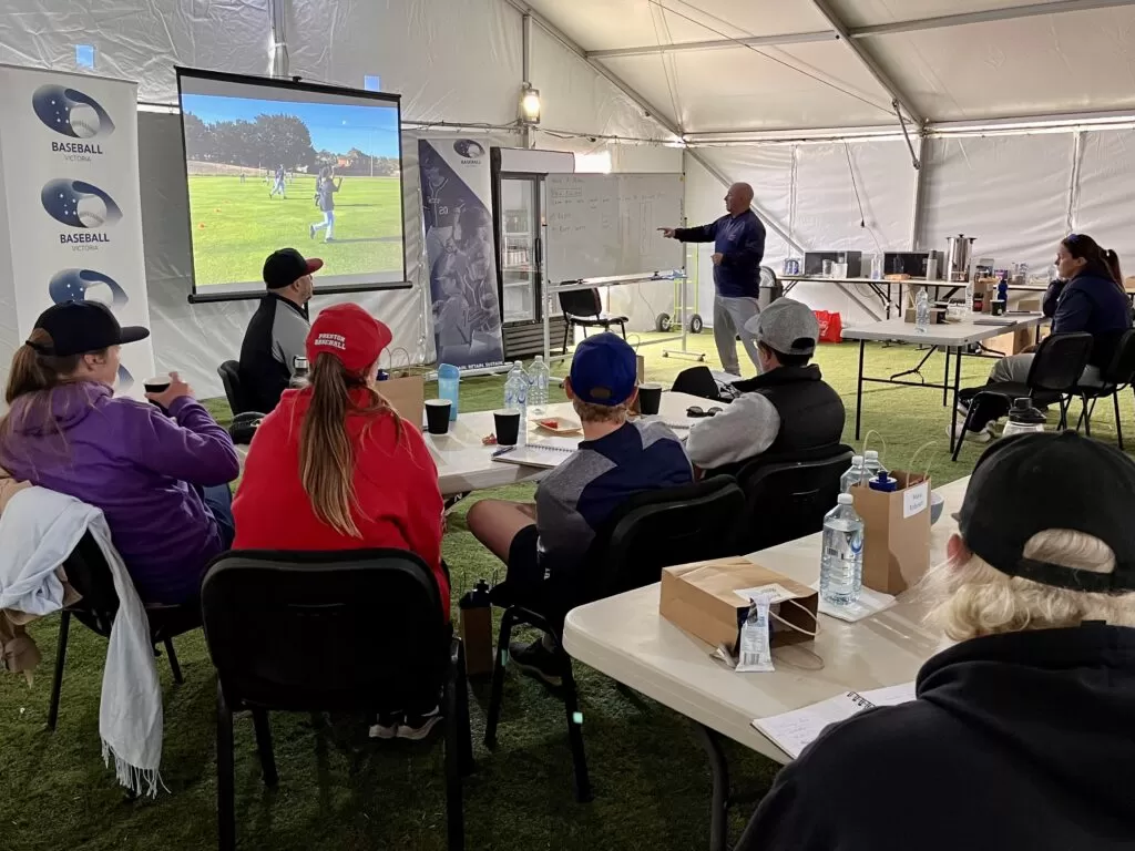 Women & Girls Coaching Workshop Builds Leaders at the Ballpark ...